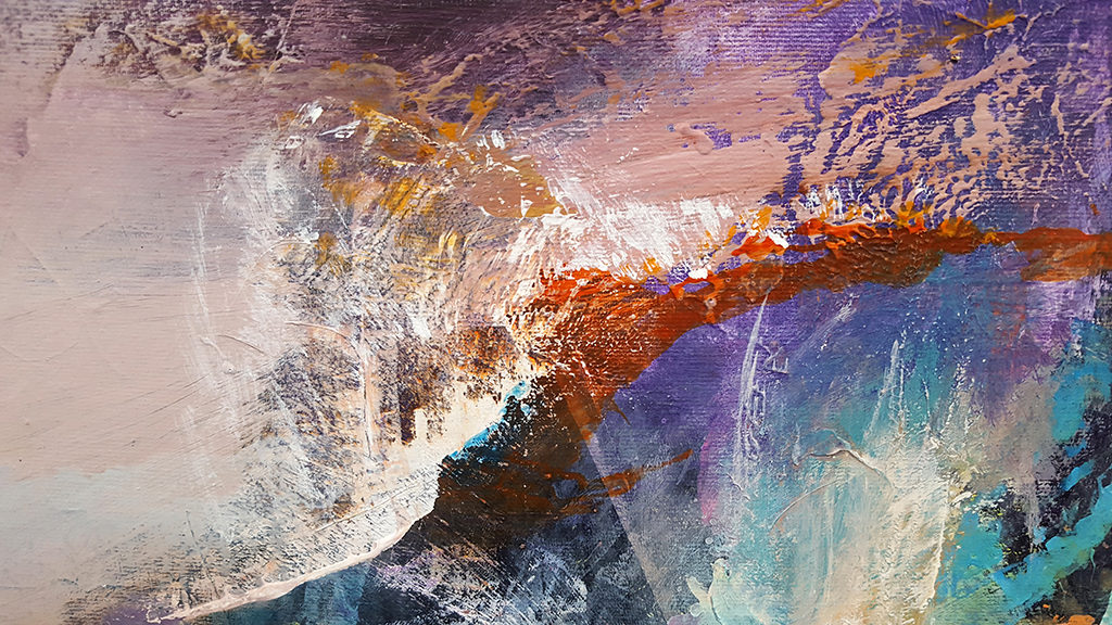 SERIES ” BEYOND THE INSIDE ” / ” RISING TO THE LIGHT ” MINDSCAPE ...