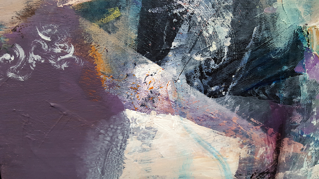 SERIES ” BEYOND THE INSIDE ” / ” RISING TO THE LIGHT ” MINDSCAPE ...