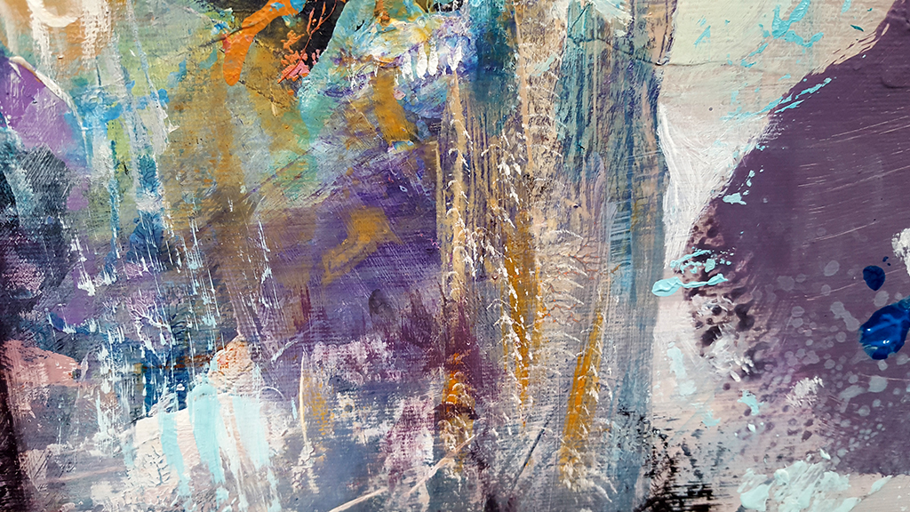 SERIES ” BEYOND THE INSIDE ” / ” RISING TO THE LIGHT ” MINDSCAPE ...