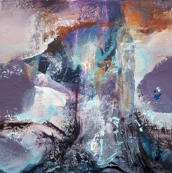 SERIES ” BEYOND THE INSIDE ” / ” RISING TO THE LIGHT ” MINDSCAPE ...